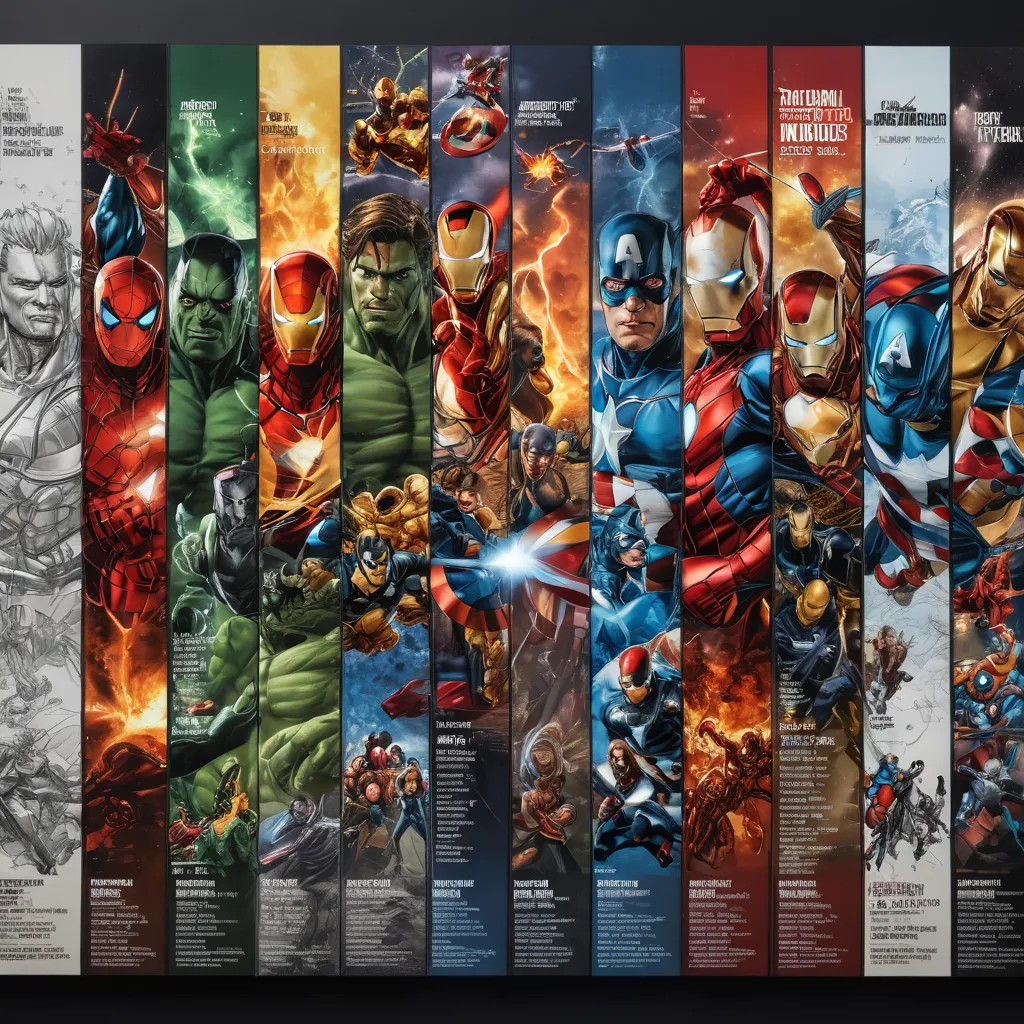Marvel Comics Timeline: A Complete Chronological Guide