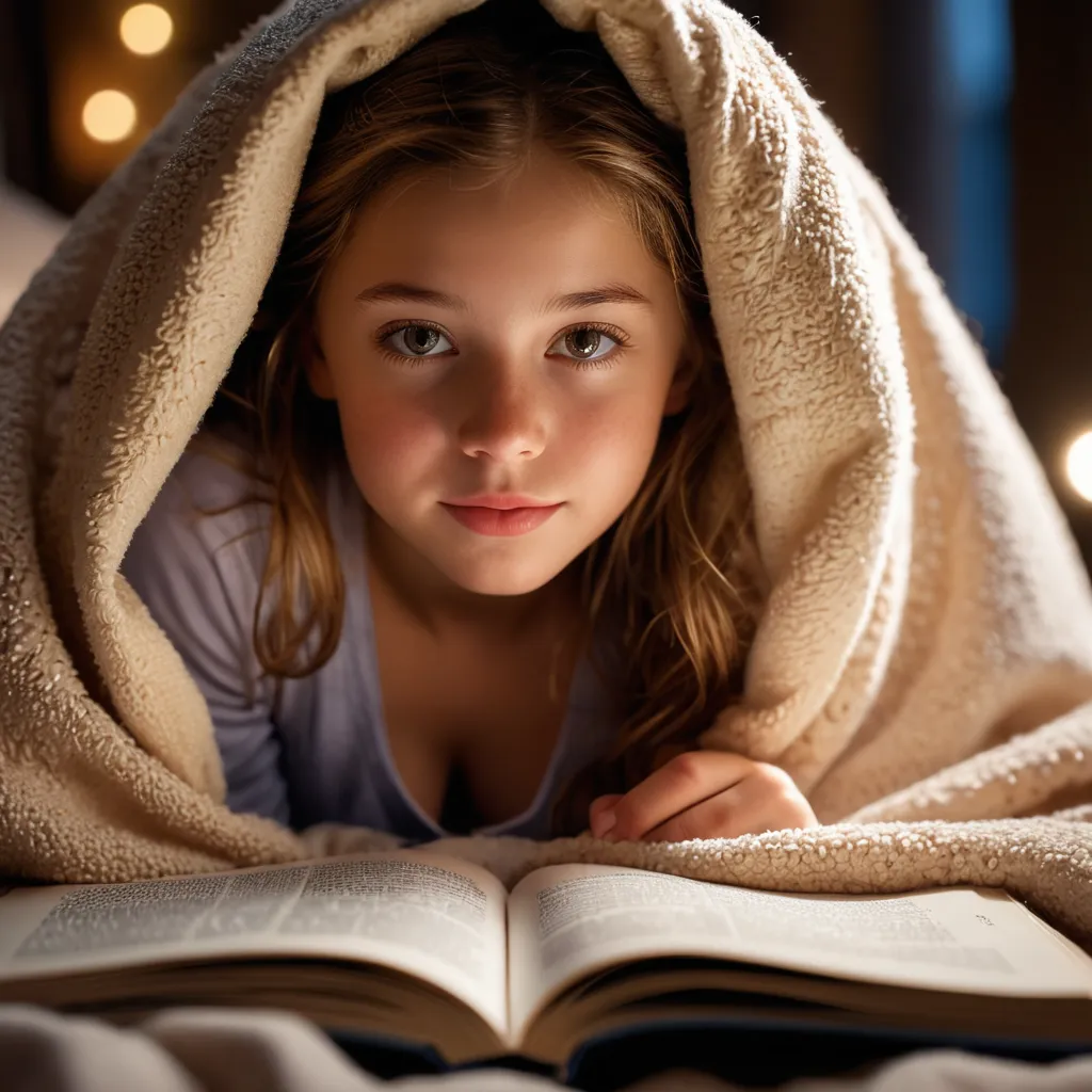 Bedtime Stories for Young Women: Identity and Growth