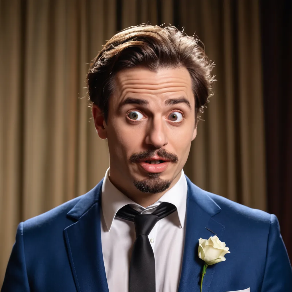 Анализ работы Badcomedian: вызовы комедийного искусства