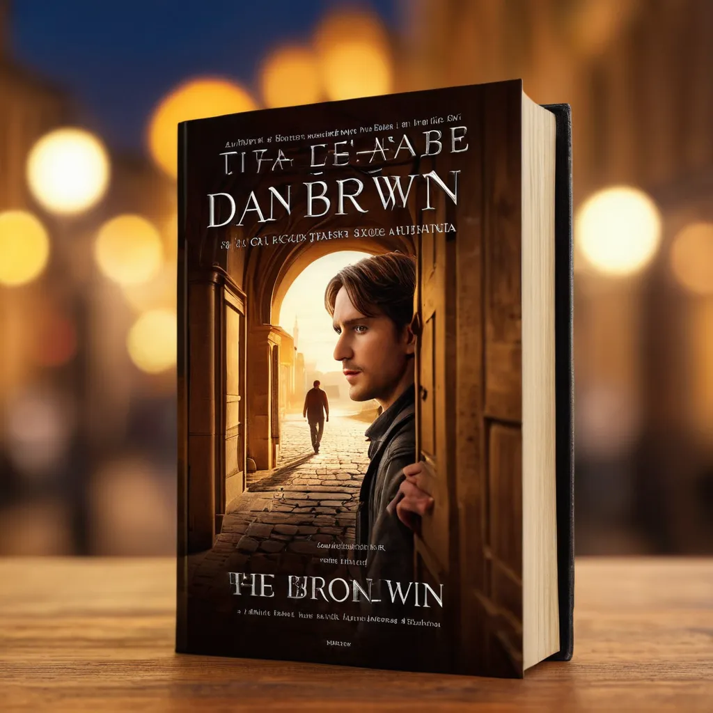 Chronological Order of Dan Brown's Books: A Comprehensive List