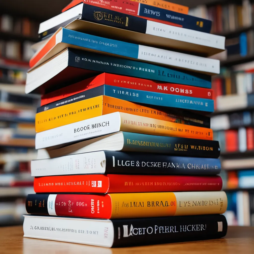 Contemporary Literature: Must-Read Modern Classics