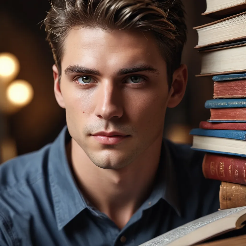 Exploring Male Fantasy: Literature's Masculine Lens