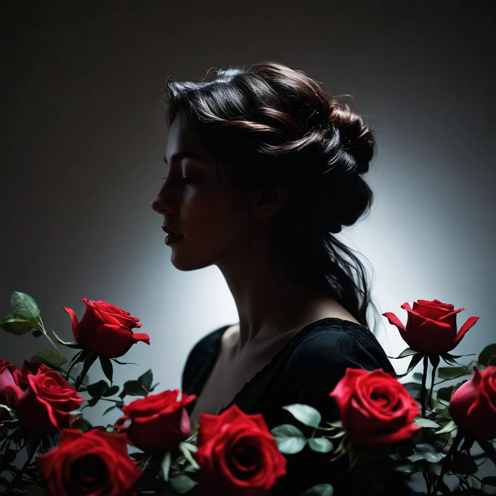 Exploring the Depths of Dark Romance and Desire