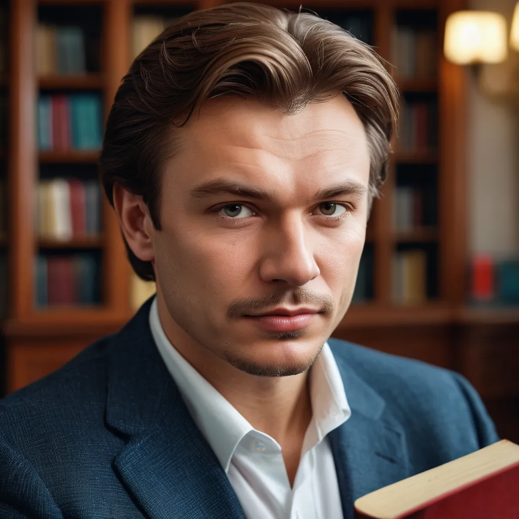 Дмитрий Быков: Полный Список Его Произведений