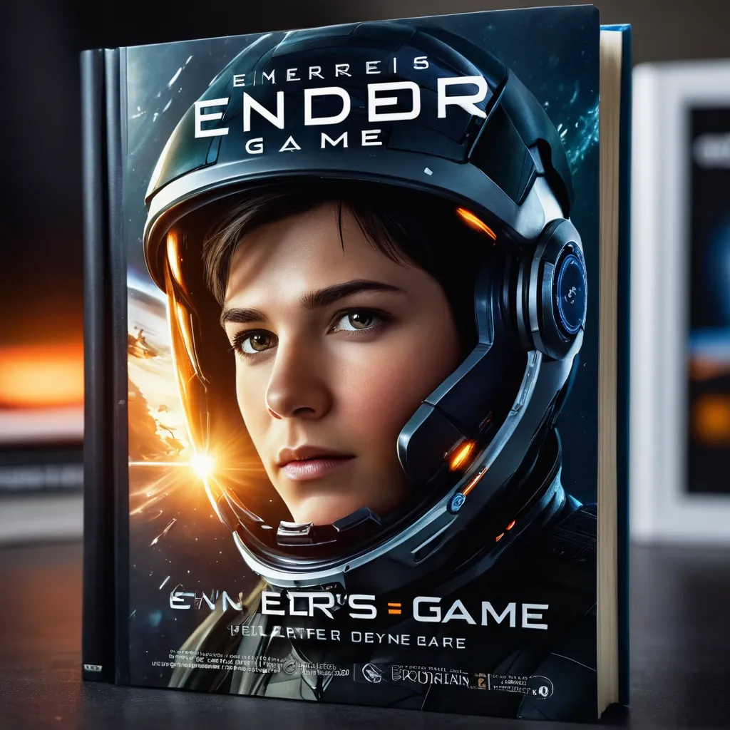 Игра Эндера: Книги и их Влияние на Литературу