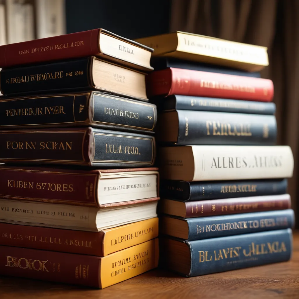 Essential Reads: A Diverse Book Guide for All