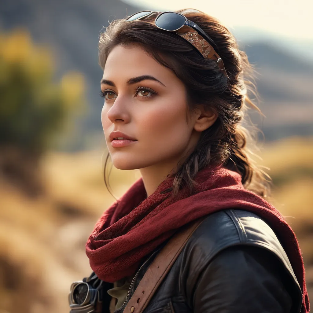 Exploring the Bandit and the Girl: Love's Intricacies