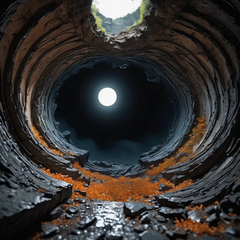 Exploring the Abyss: Analyzing Carrisi's Masterpiece