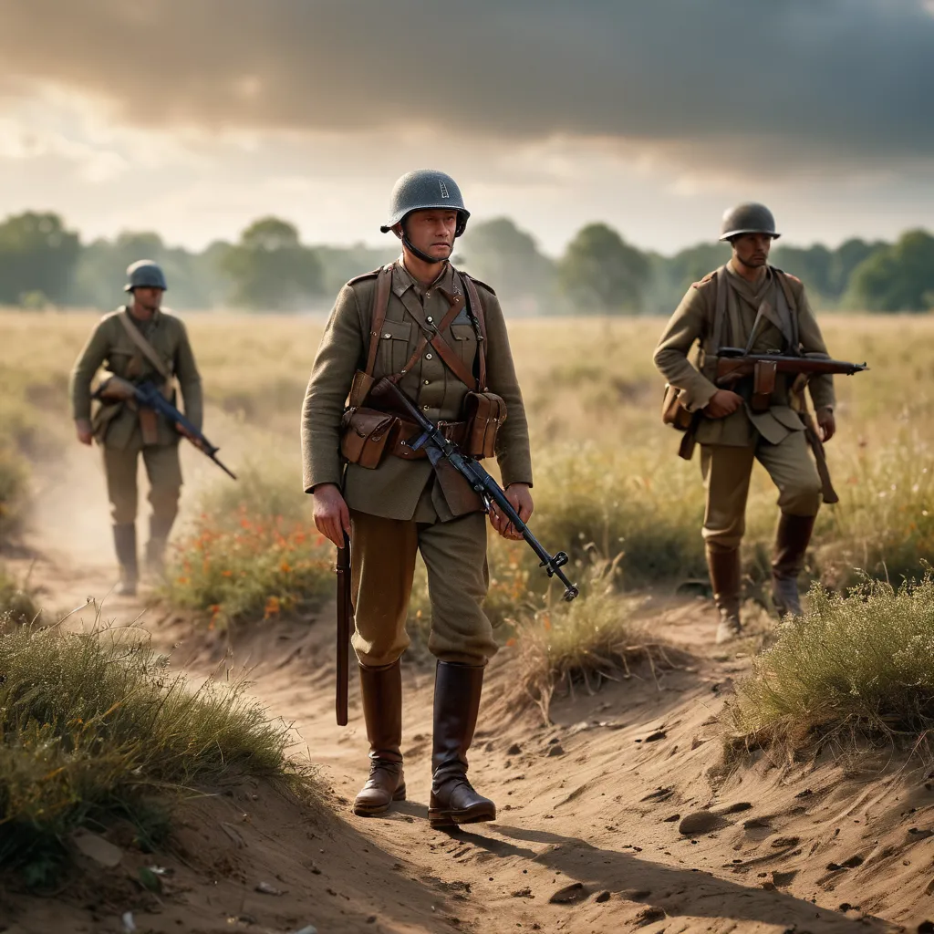 Unveiling War: Essential Literature on Conflict