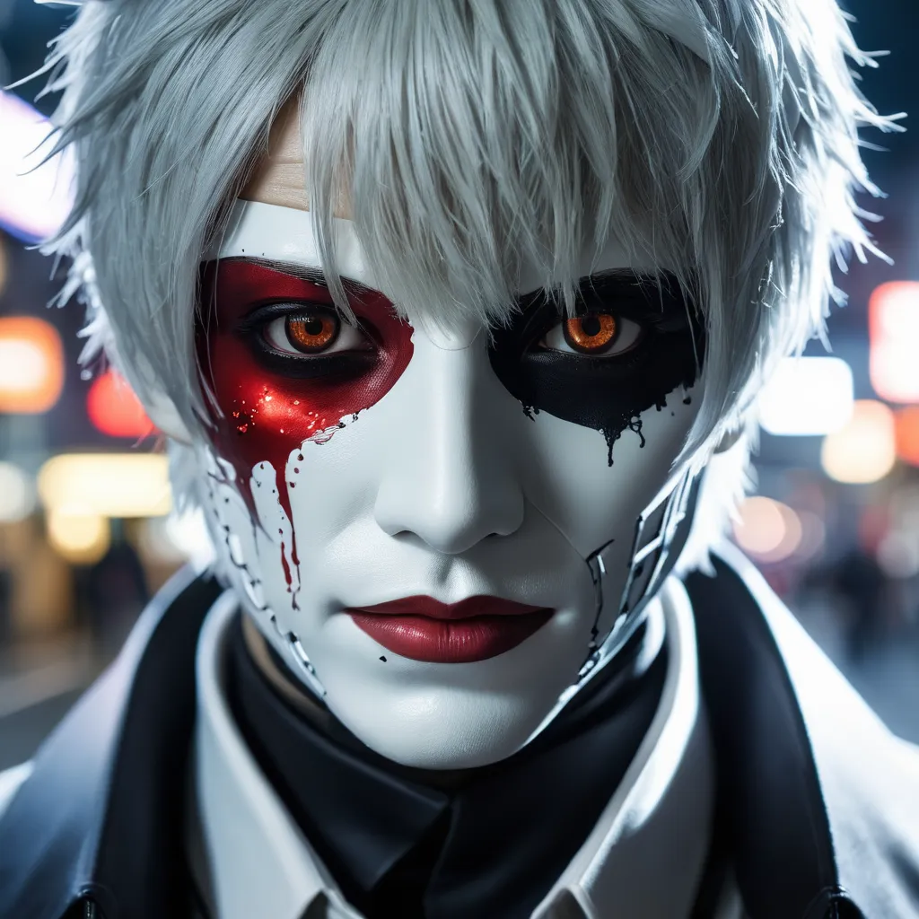 Exploring Tokyo Ghoul: A Comprehensive Narrative Review