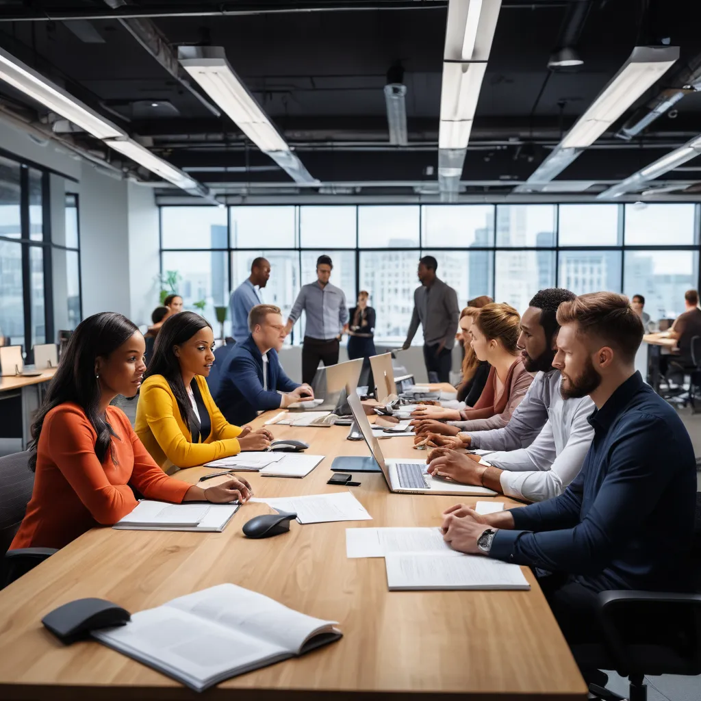 Managing People: Strategies for Effective Leadership