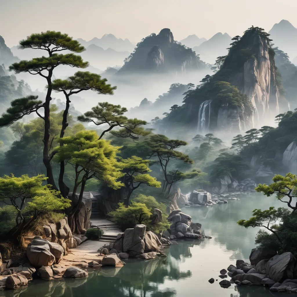 Exploring the Depths of Chinese Literary Heritage