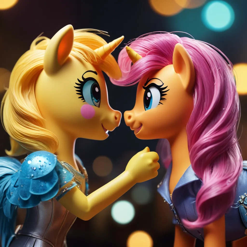 Exploring the Narrative Depth of My Little Pony