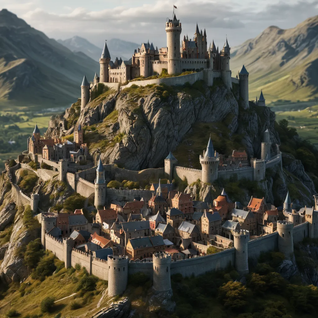 Exploring the Depths of Westeros: Kingdoms Unveiled