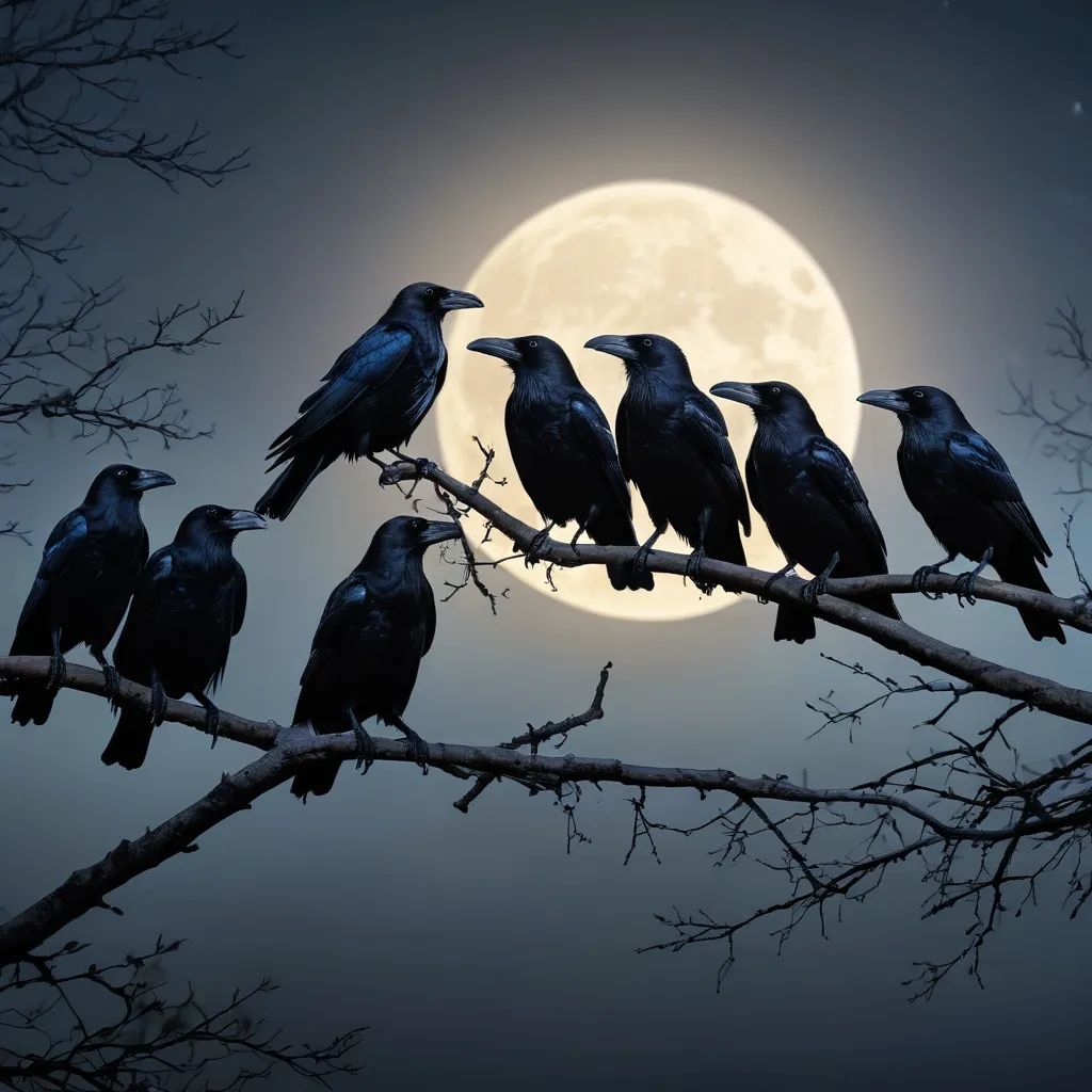 Unveiling the Mystique of Six Crows in Literature