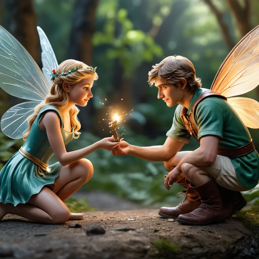 Exploring Kindness: Five Heroes from Fairy Tales