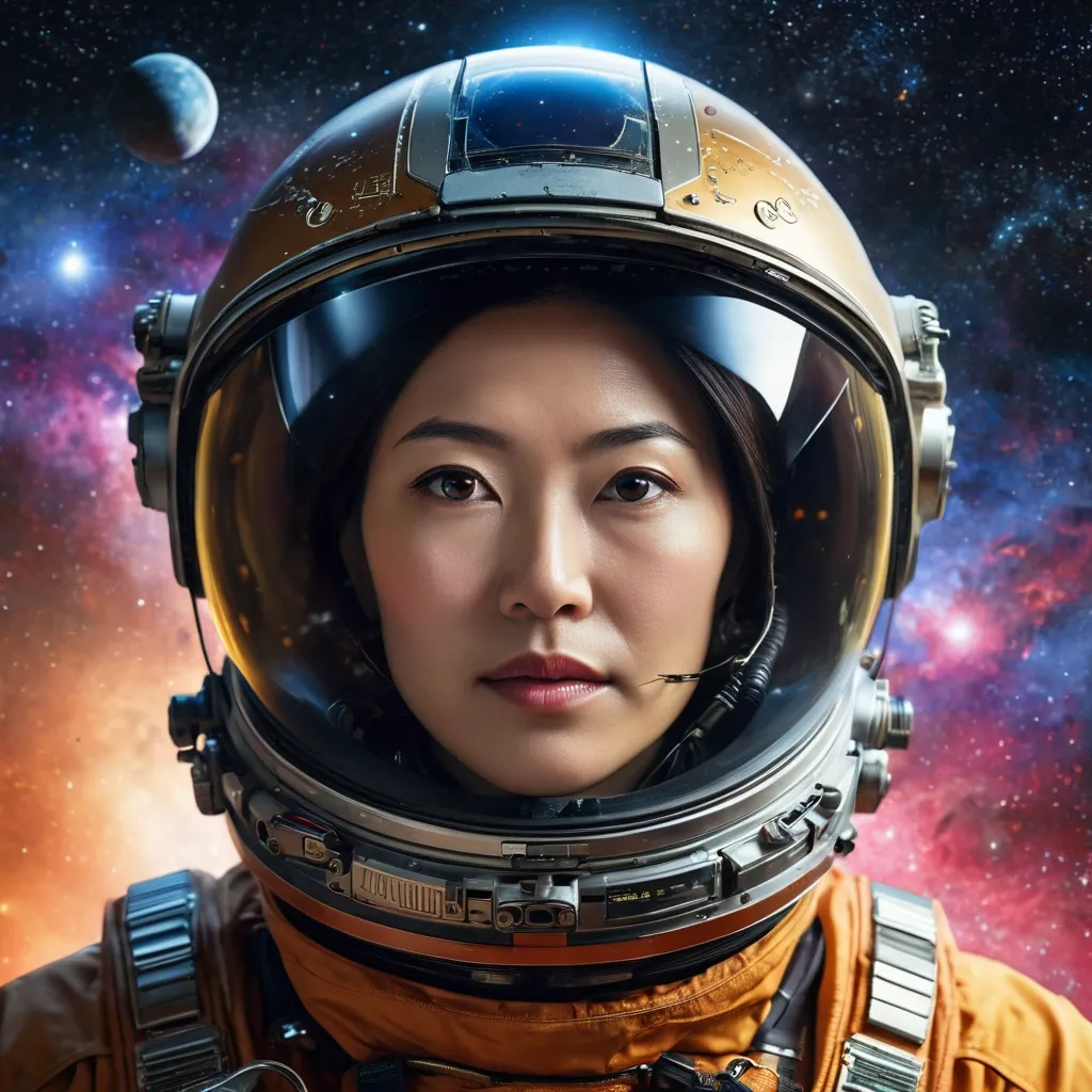 Exploring Liu Cixin's Trilogy: A Journey Through Space and Humanity