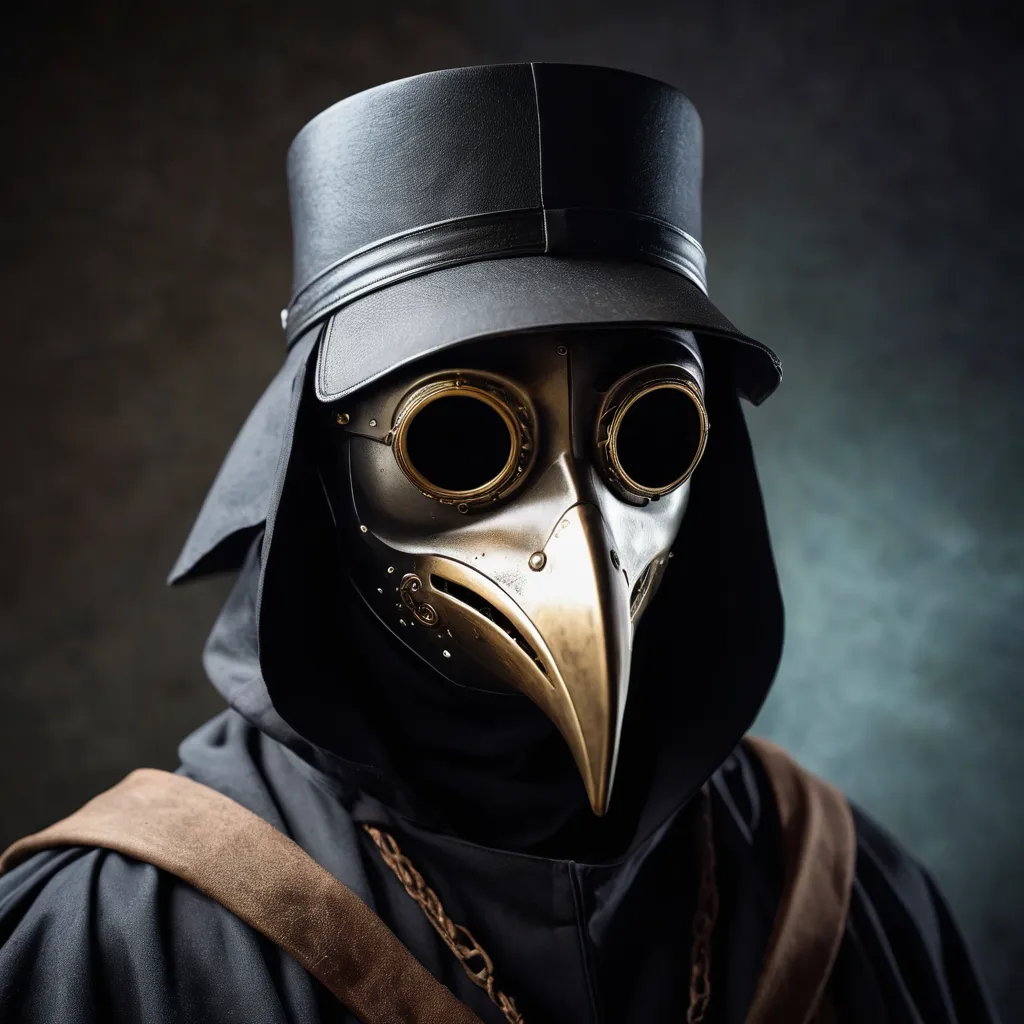 Exploring Major Grom and the Plague Doctor's Themes
