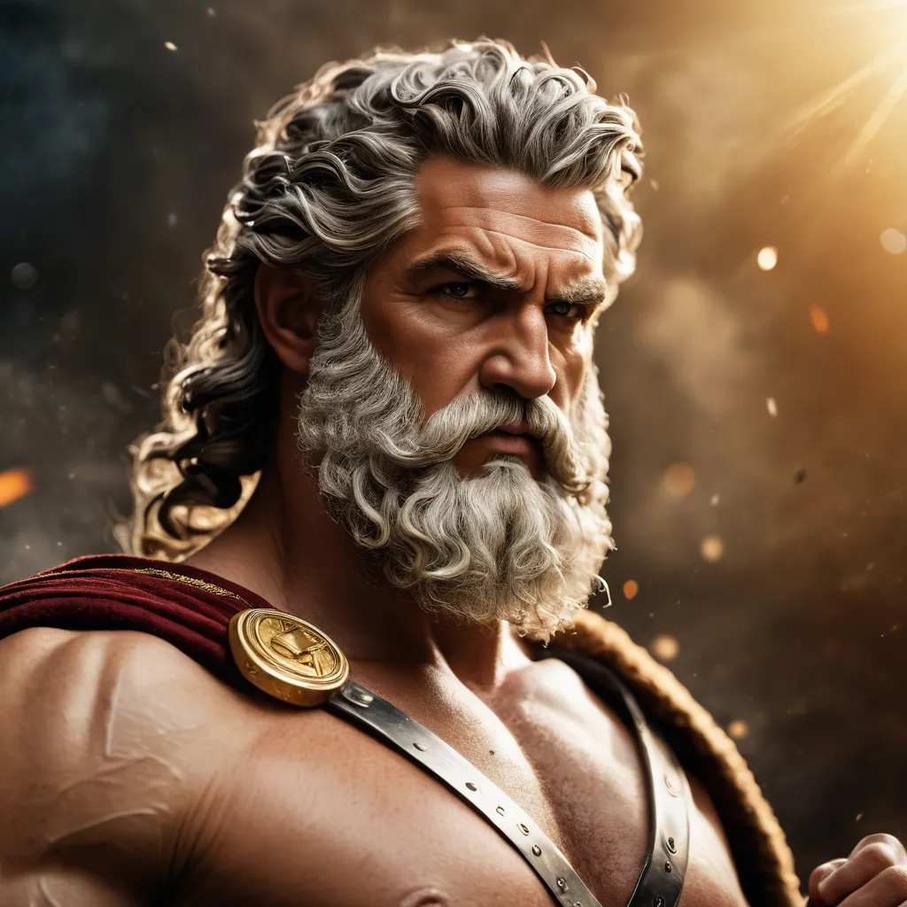 Myths and Legends of Ancient Greece Explored