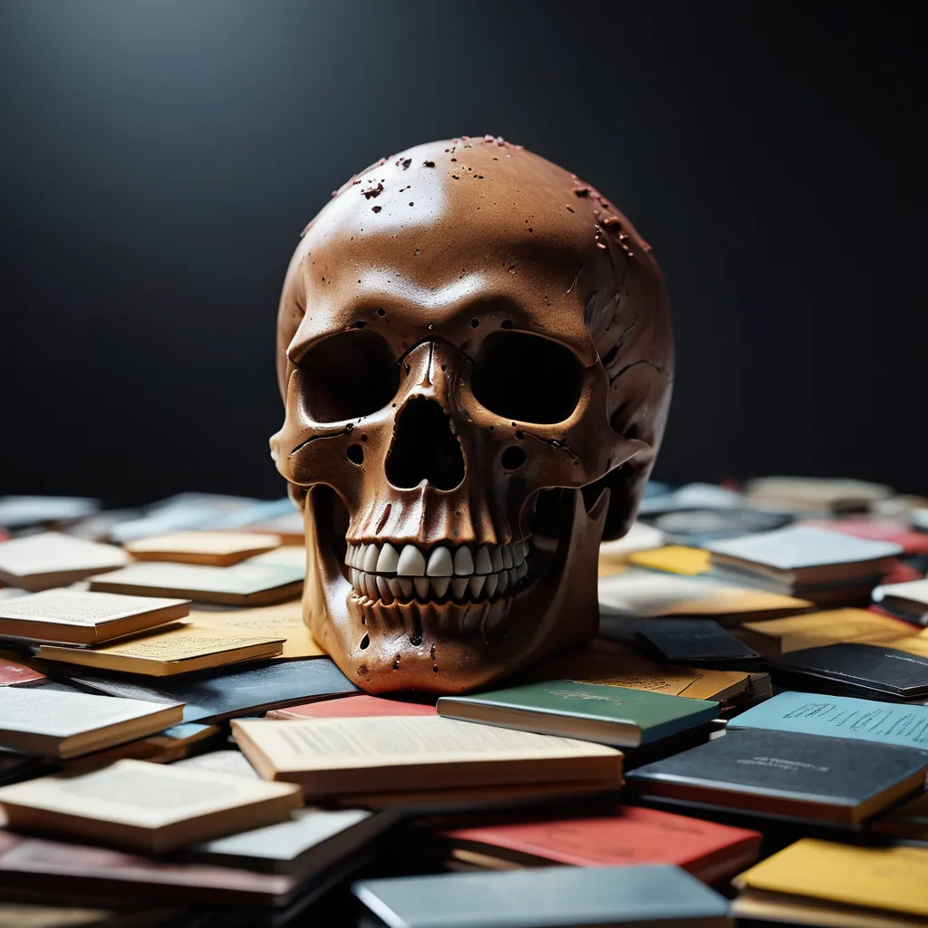 Exploring Themes in Garrison's World of Death