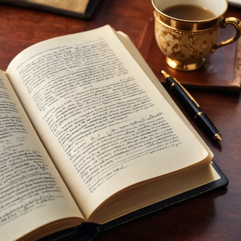 Читательский дневник: средство для анализа литературы