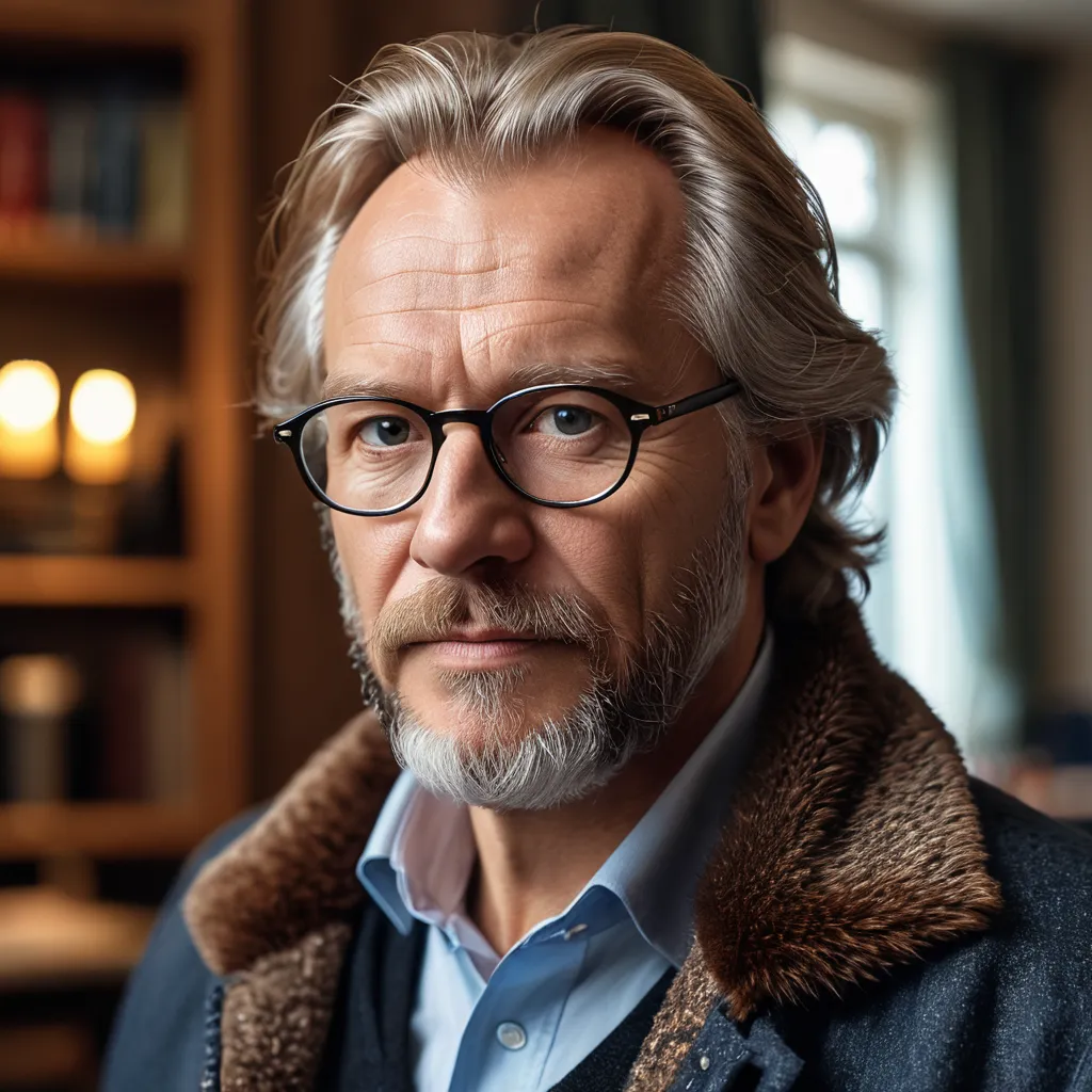 Вклад известных шведских писателей в литературу