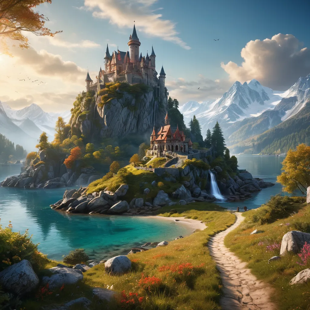 Explore the Best Fantasy Audiobooks for Every Listener