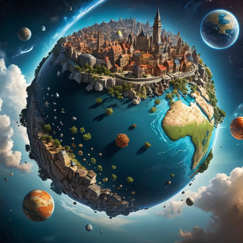 Exploring 'The Color of Magic': Terry Pratchett's Mastery