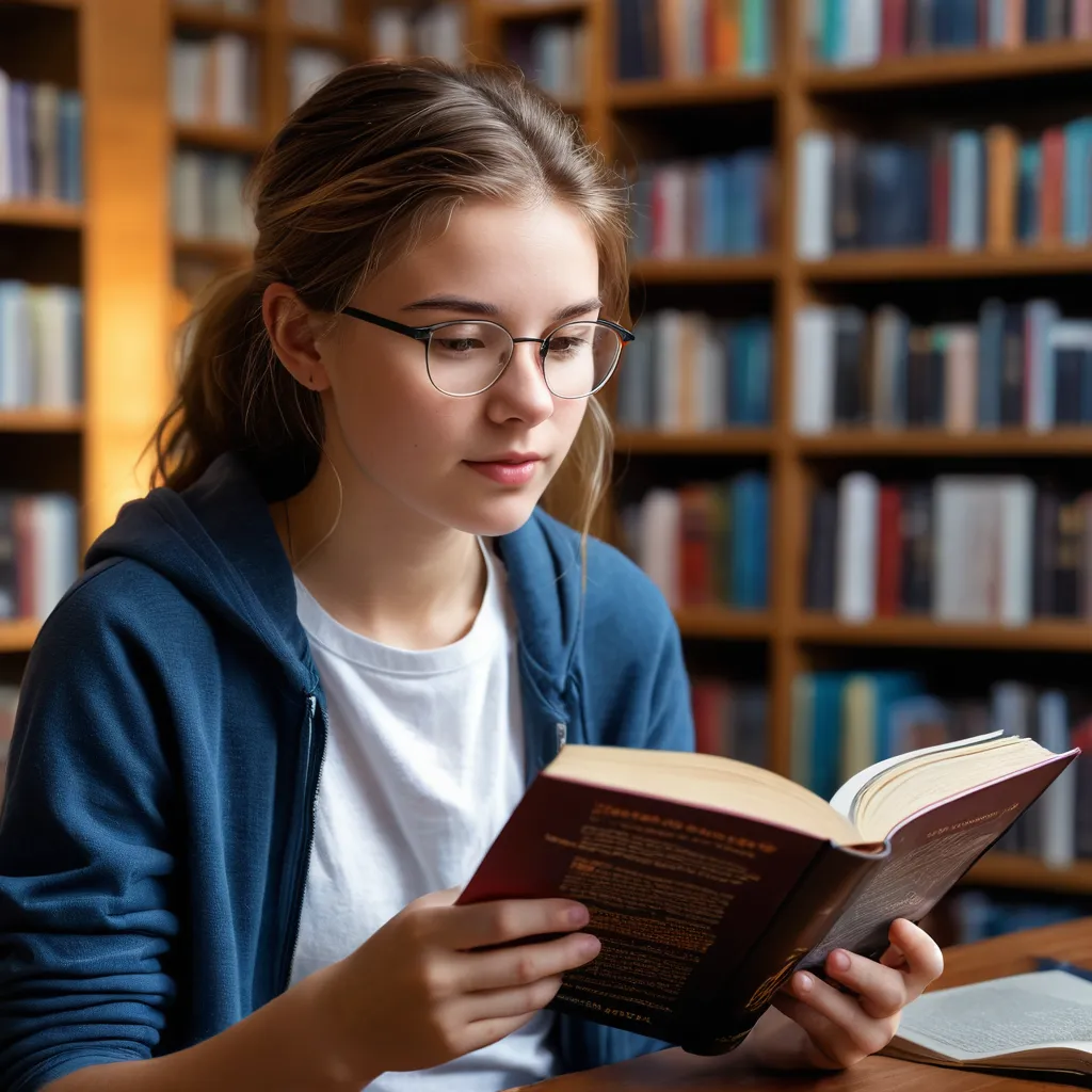 Engaging Literature for Teenagers: A Curated List