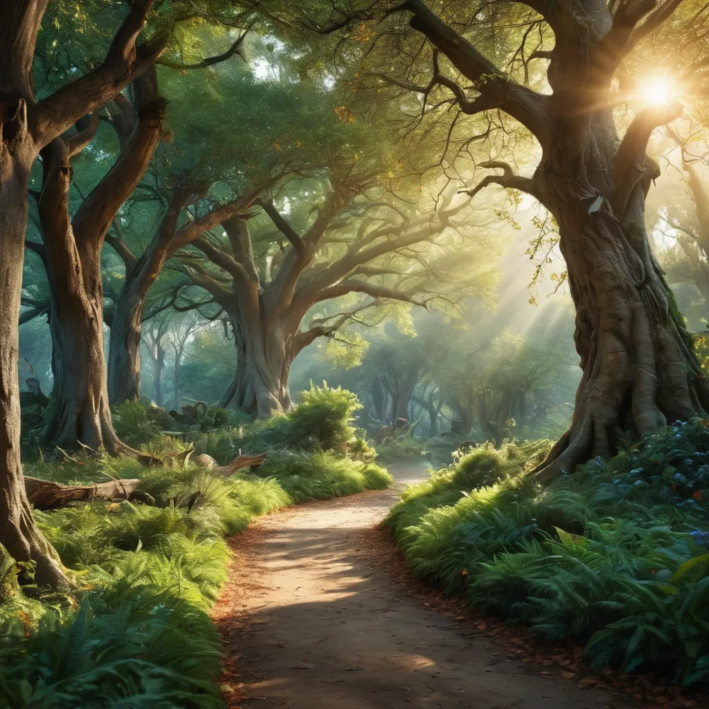 The Nephew of the Sorcerer: Magic and Mentorship in Narnia