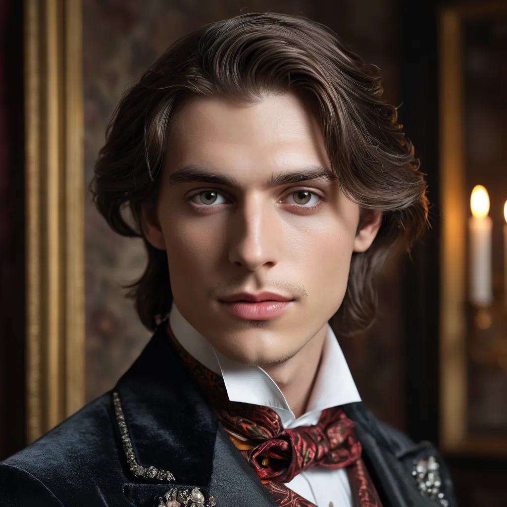 Exploring the Characters in The Picture of Dorian Gray