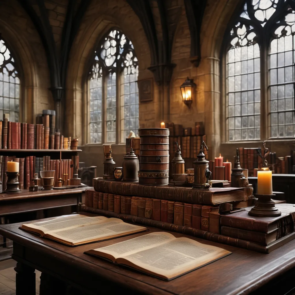 The Literary Significance of J.K. Rowling's Harry Potter